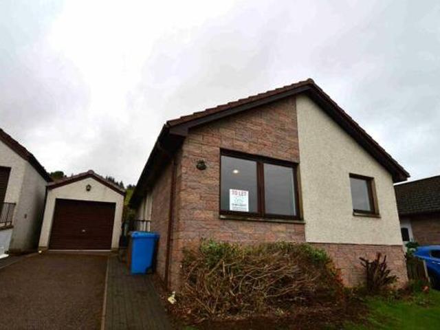 2 Bedroom Detached Bungalow For Rent In Fortrose