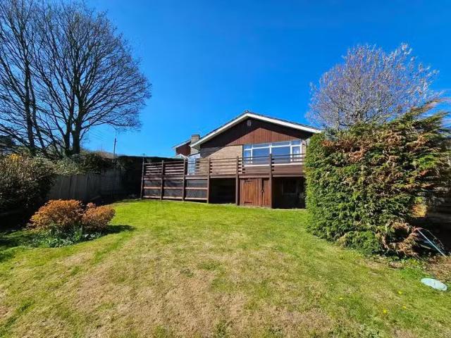 2 bedroom detached bungalow for rent in Fallowfield, Blagdon.