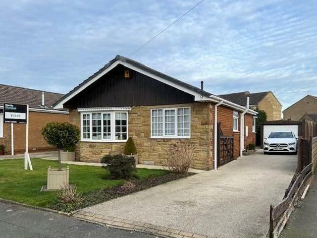 2 Bedroom Detached Bungalow For Rent In Kirkburton