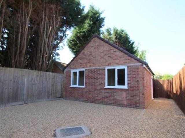 2 Bedroom Detached Bungalow For Rent In Holme
