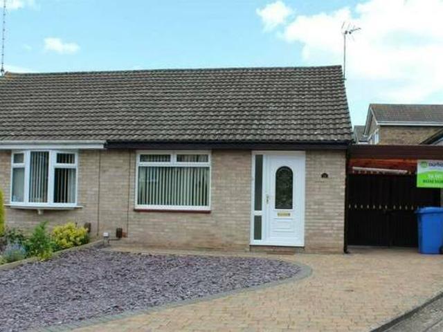 2 bedroom detached bungalow for rent in Lidgate Close Mickleover DE3