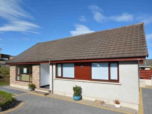 2 Bedroom Detached Bungalow For Rent In Maryburgh