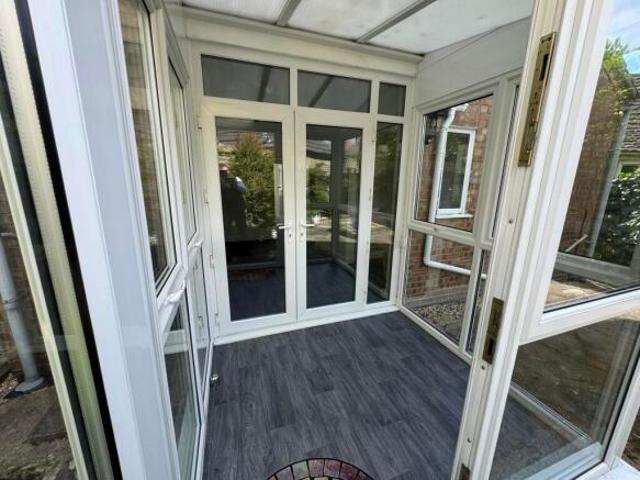 2 bedroom detached bungalow for rent in Westbrook Park Road, Woodston, Peterborough, PE2