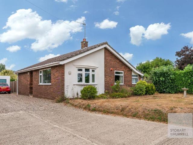 2 bedroom detached bungalow for sale