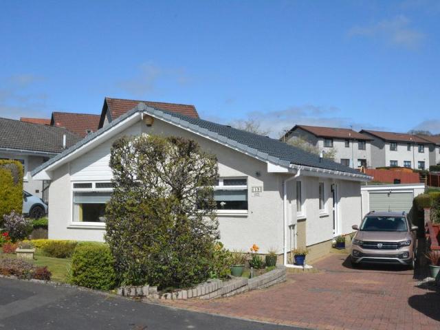 2 bedroom detached bungalow for sale