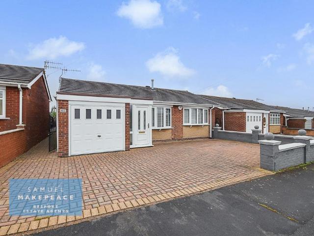 2 bedroom detached bungalow for sale