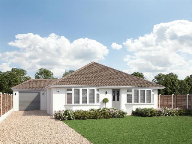 2 bedroom bungalow for sale
