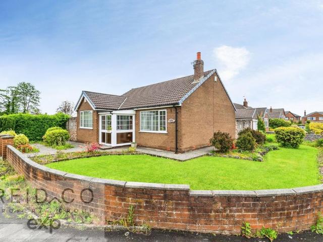 2 bedroom detached bungalow for sale