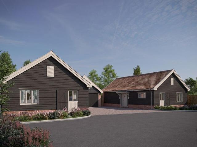 2 bedroom detached bungalow for sale