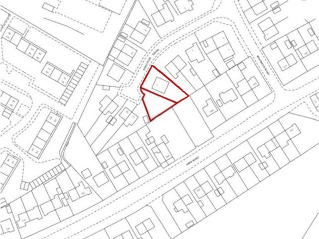 2 bedroom detached bungalow for sale