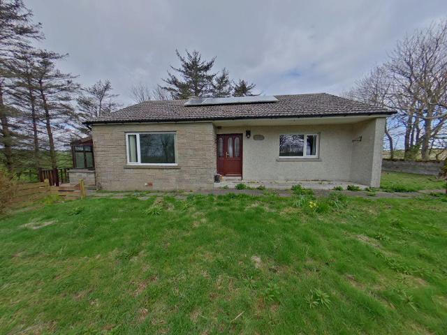 2 bedroom detached bungalow for sale