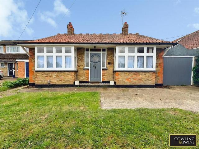 2 bedroom detached bungalow for sale