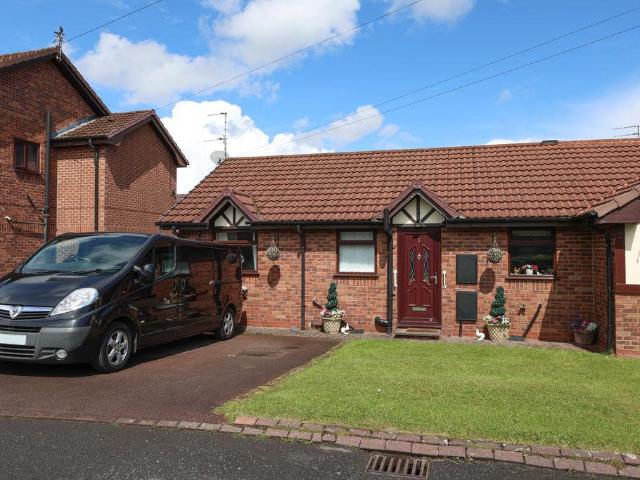 2 bedroom semi detached bungalow for sale