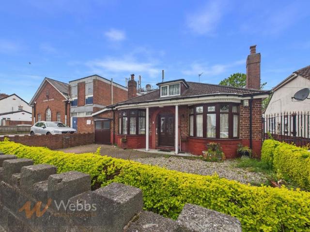 2 bedroom detached bungalow for sale