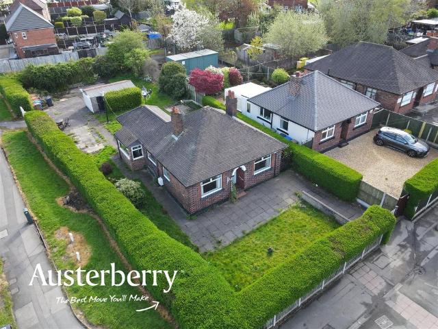 2 bedroom detached bungalow for sale