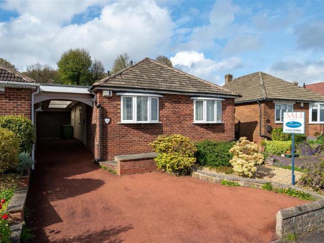 2 bedroom detached bungalow for sale