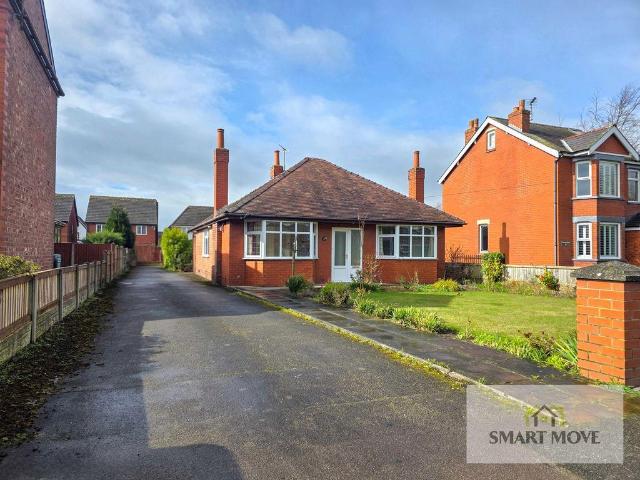 2 bedroom detached bungalow for sale