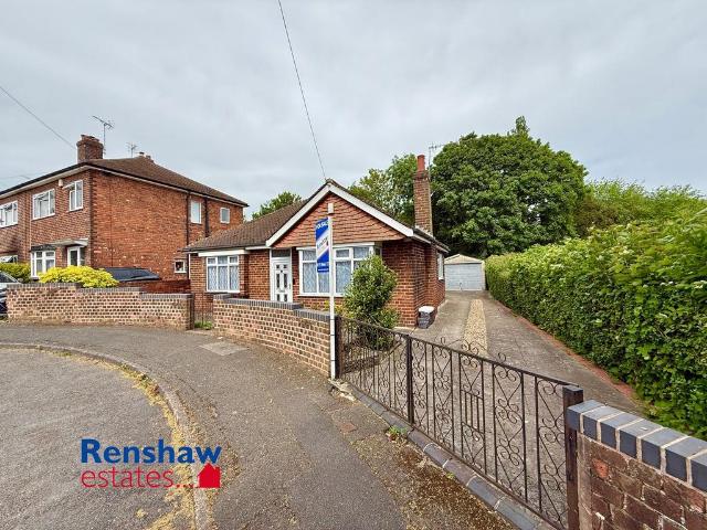2 bedroom detached bungalow for sale