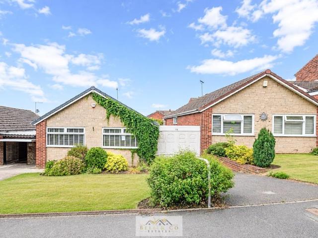 2 bedroom detached bungalow for sale