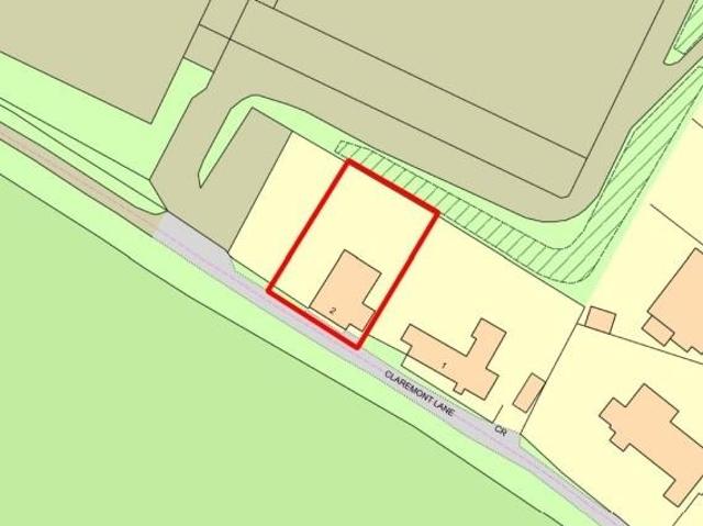 2 bedroom detached bungalow for sale