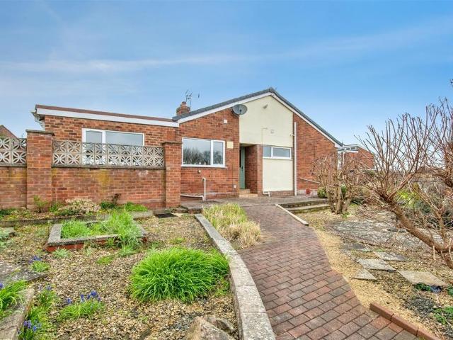2 bedroom semi detached bungalow for sale