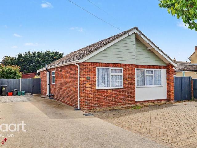2 bedroom detached bungalow for sale