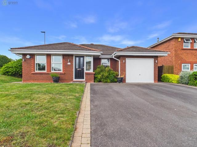 2 bedroom detached bungalow for sale