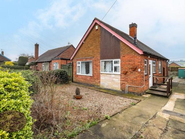 2 bedroom detached bungalow for sale