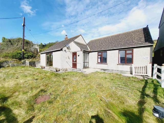 2 bedroom detached bungalow for sale