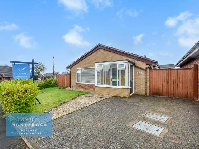 2 bedroom detached bungalow for sale