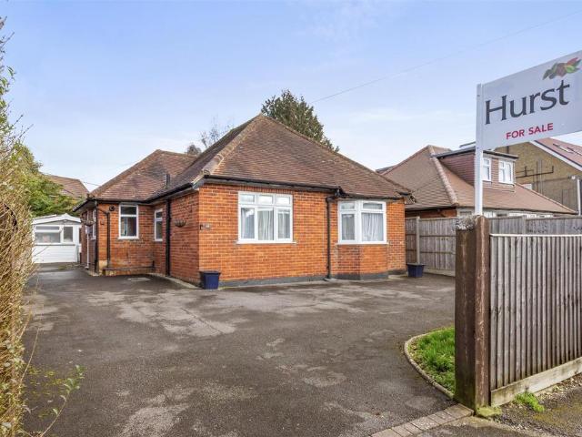 2 bedroom detached bungalow for sale