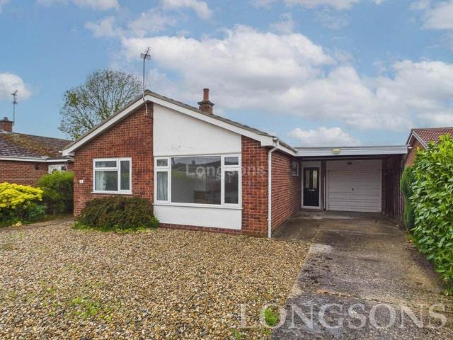 2 bedroom detached bungalow for sale