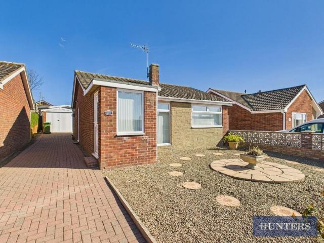2 bedroom detached bungalow for sale