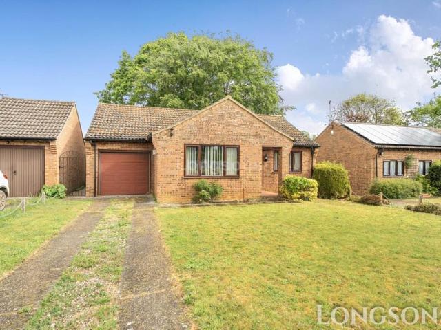 2 bedroom detached bungalow for sale