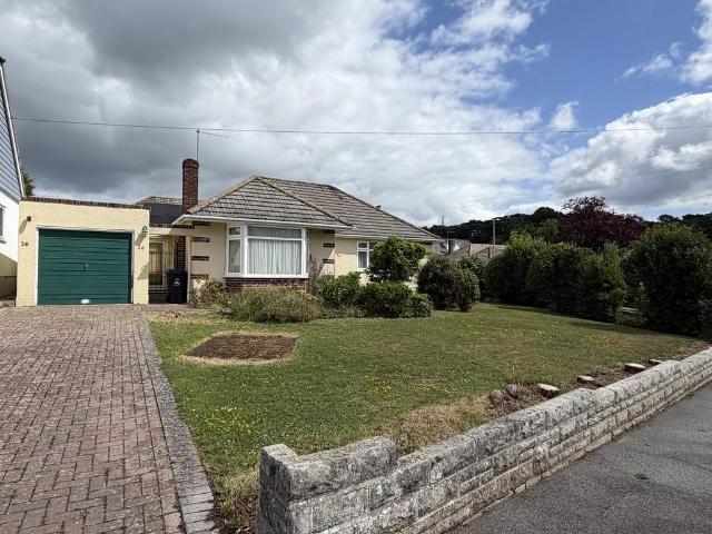 2 bedroom detached bungalow for sale