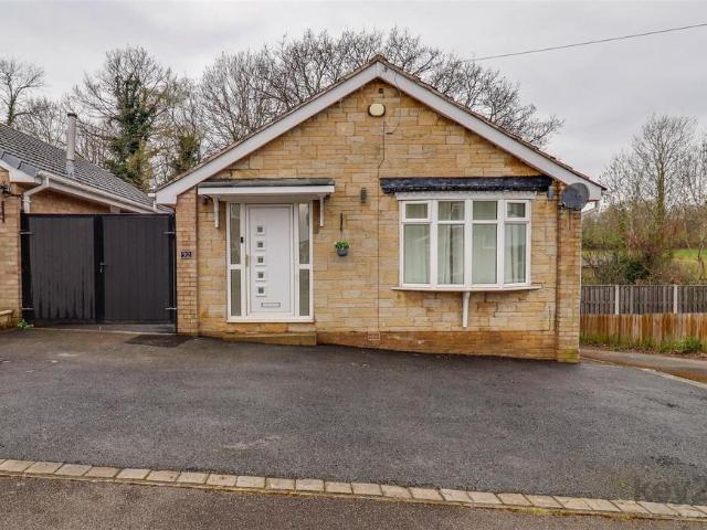 2 bedroom detached bungalow for sale