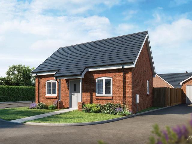 2 bedroom detached bungalow for sale