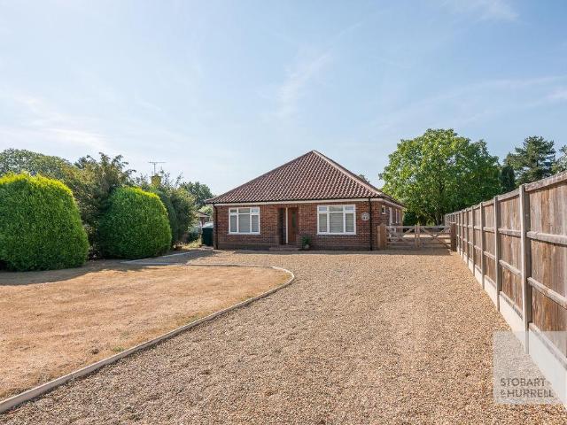 2 bedroom detached bungalow for sale