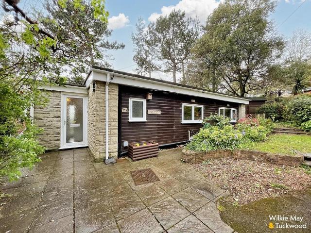 2 bedroom detached bungalow for sale