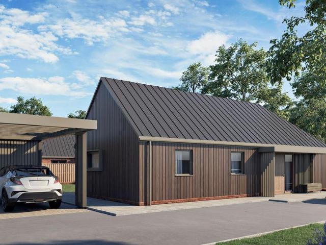 2 bedroom detached bungalow for sale