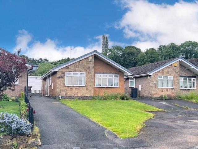 2 bedroom detached bungalow for sale