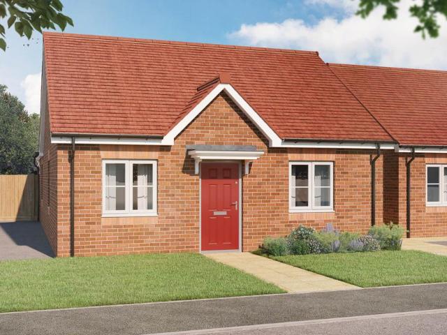 2 bedroom detached bungalow for sale