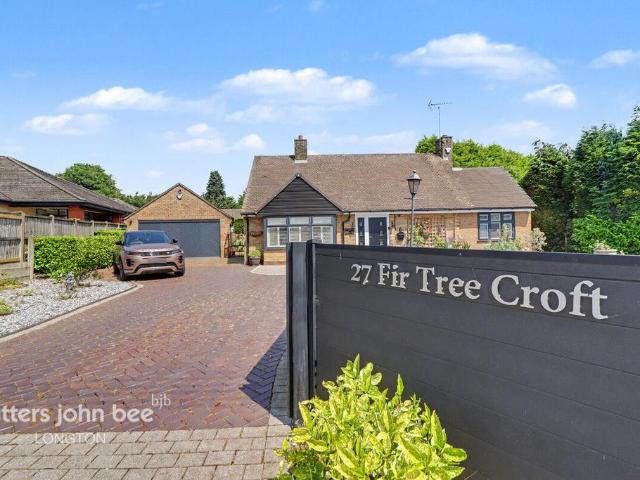 2 bedroom detached bungalow for sale