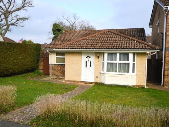 2 bedroom detached bungalow for sale
