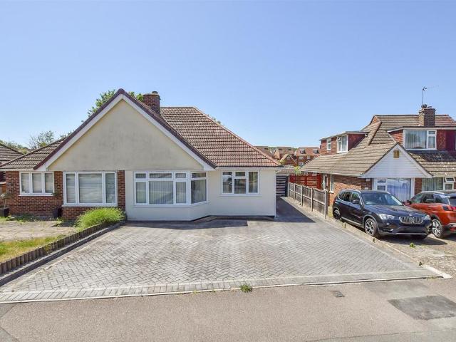 2 bedroom semi detached bungalow for sale