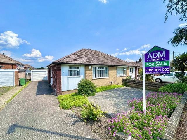 2 bedroom semi detached bungalow for sale