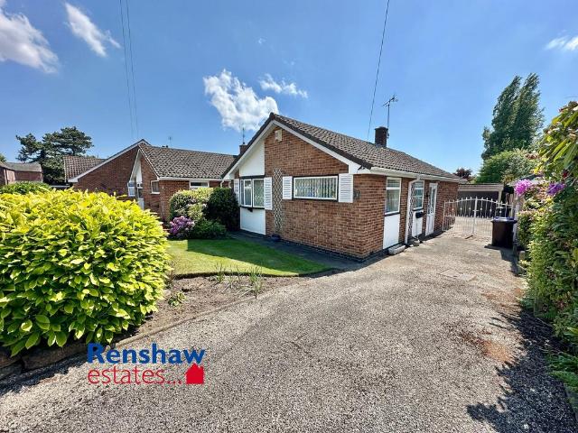 2 bedroom detached bungalow for sale