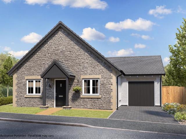 2 bedroom detached bungalow for sale