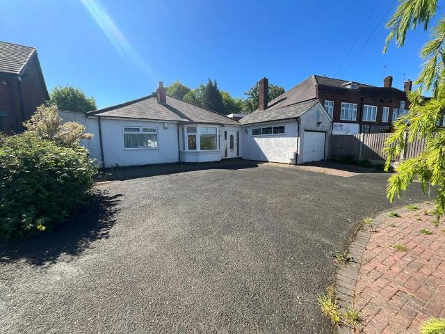2 bedroom detached bungalow for sale