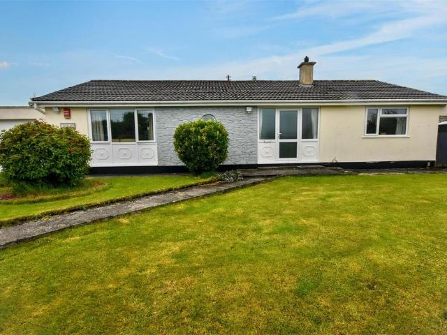 2 bedroom detached bungalow for sale